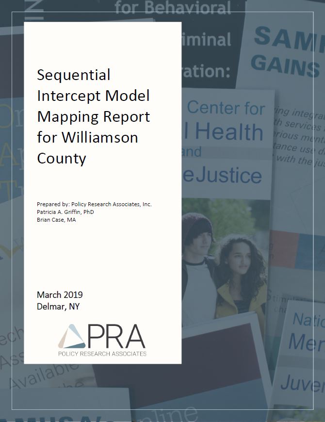SIM Mapping Workshop | Texas Judicial Commission on Mental Health