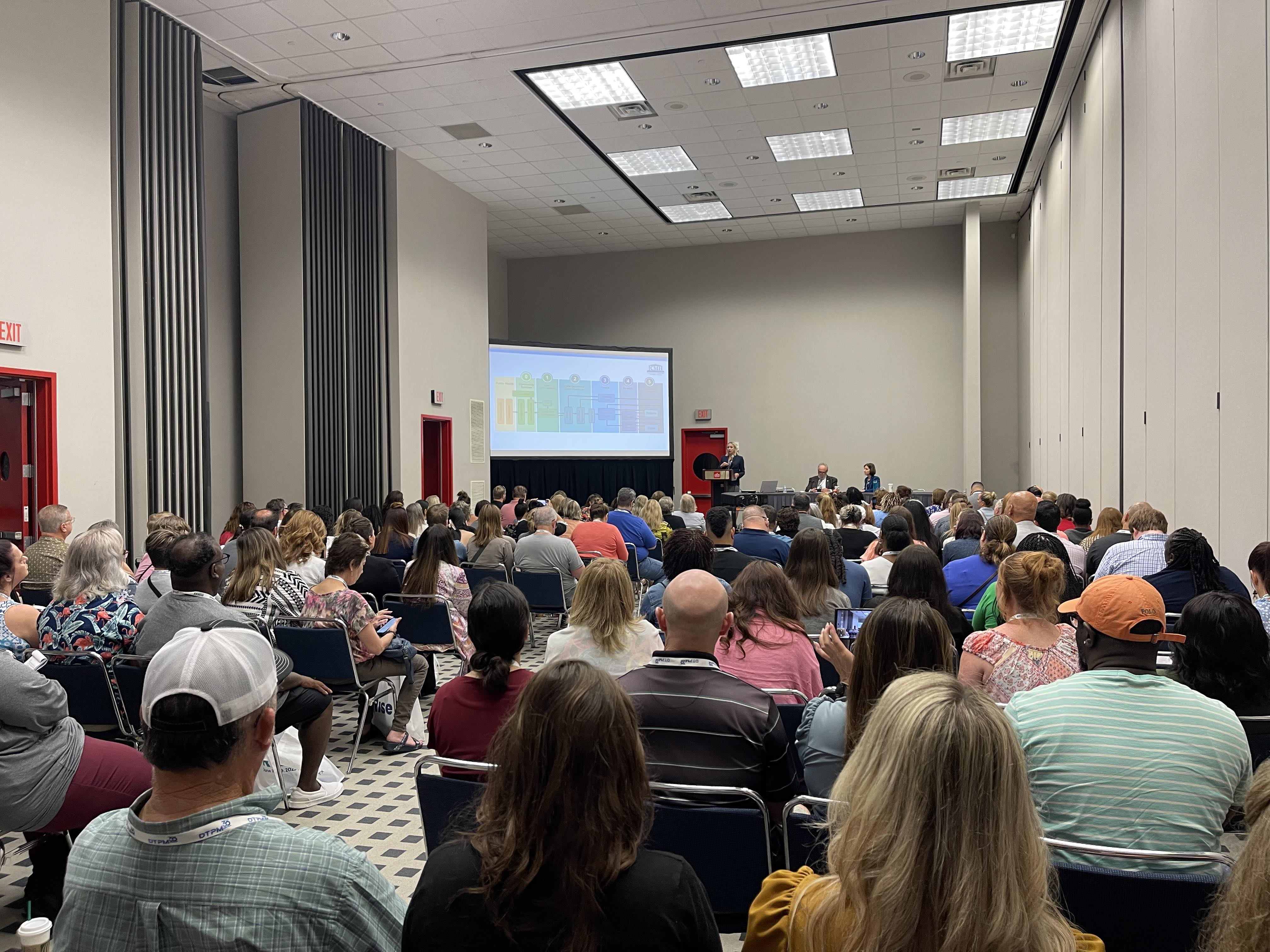 JCMH Speaking Engagements | Texas Judicial Commission on Mental Health