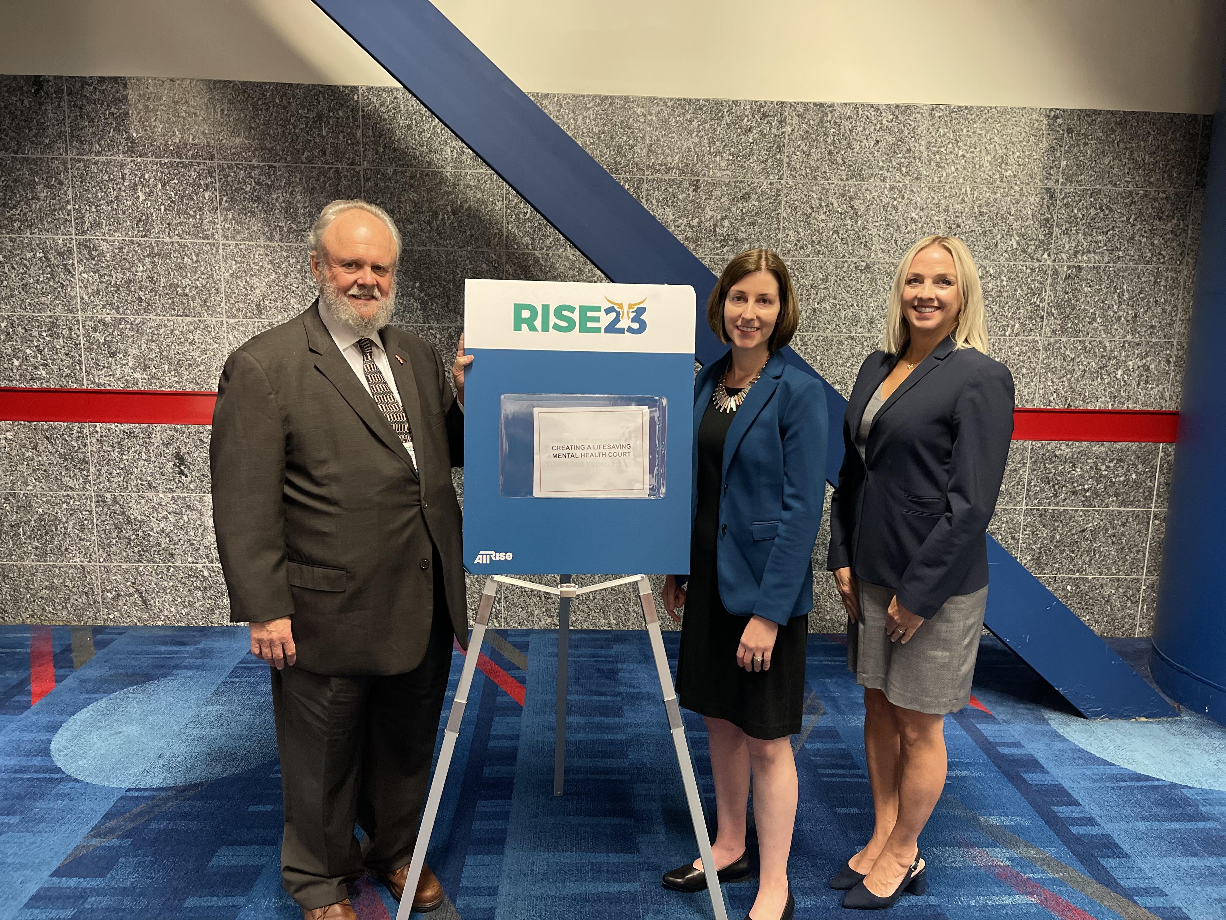 JCMH Speaking Engagements | Texas Judicial Commission on Mental Health