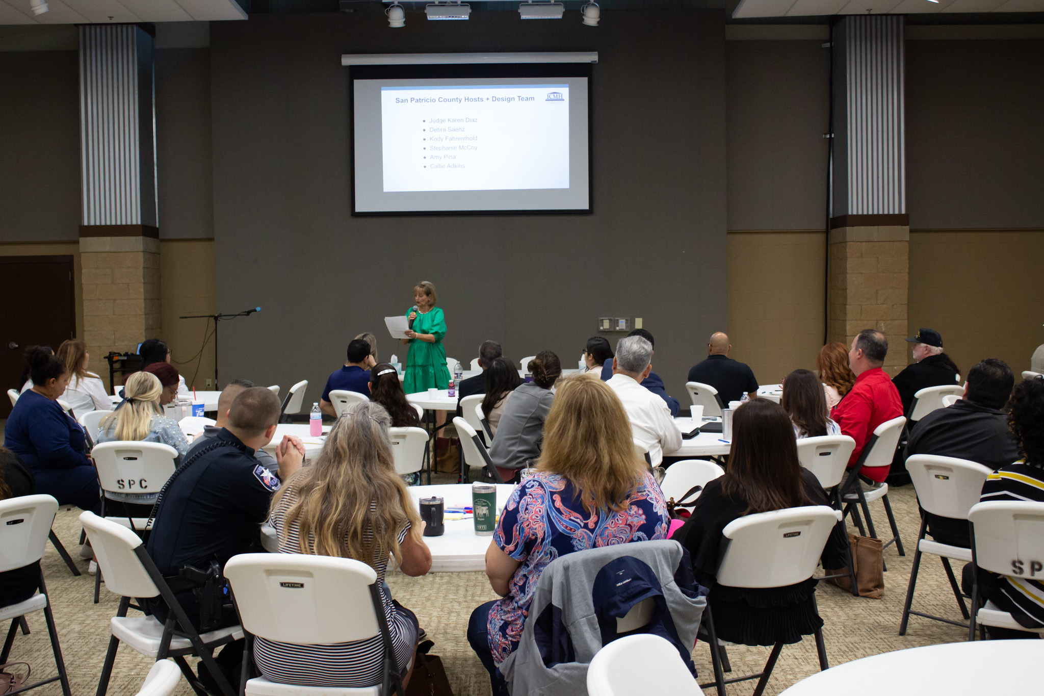SIM Mapping Workshop | Texas Judicial Commission on Mental Health