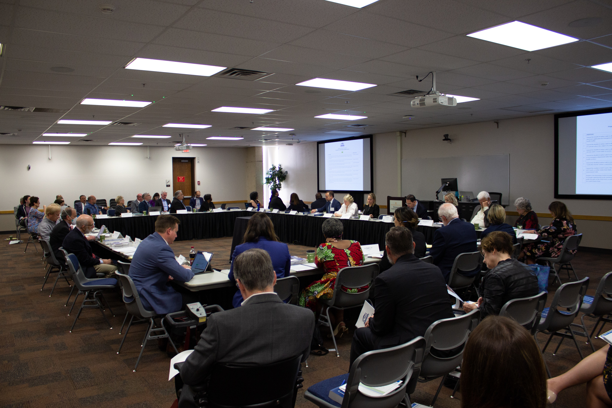 Collaborative Council | Texas Judicial Commission on Mental Health