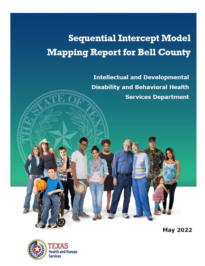 SIM Mapping Workshop | Texas Judicial Commission on Mental Health