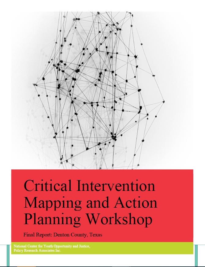 SIM Mapping Workshop | Texas Judicial Commission on Mental Health