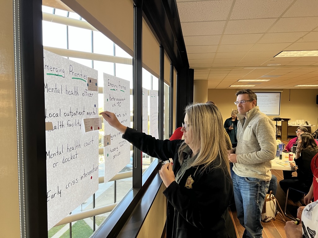 Completed Workshop Reports | Texas Judicial Commission on Mental Health