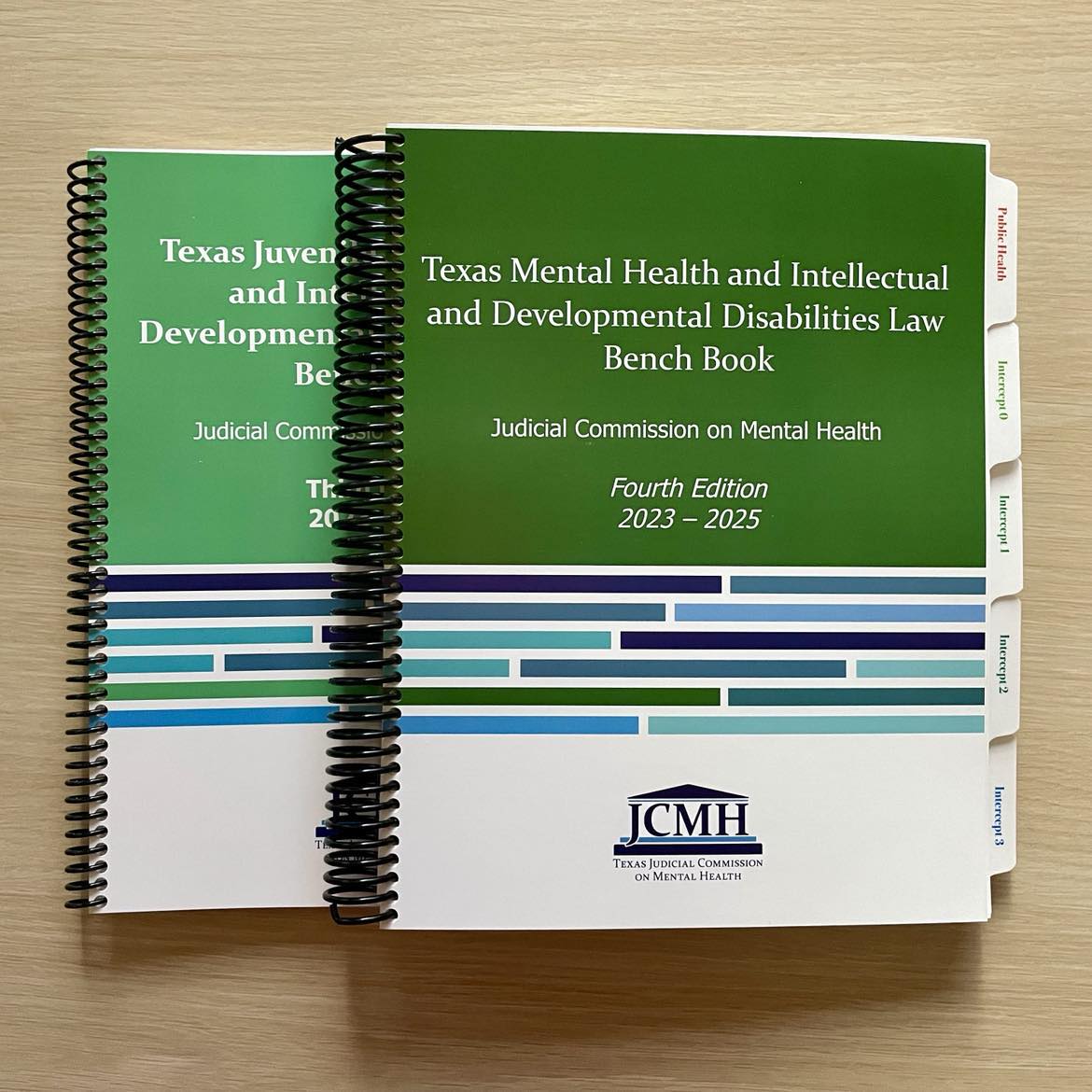 Publications | Texas Judicial Commission on Mental Health