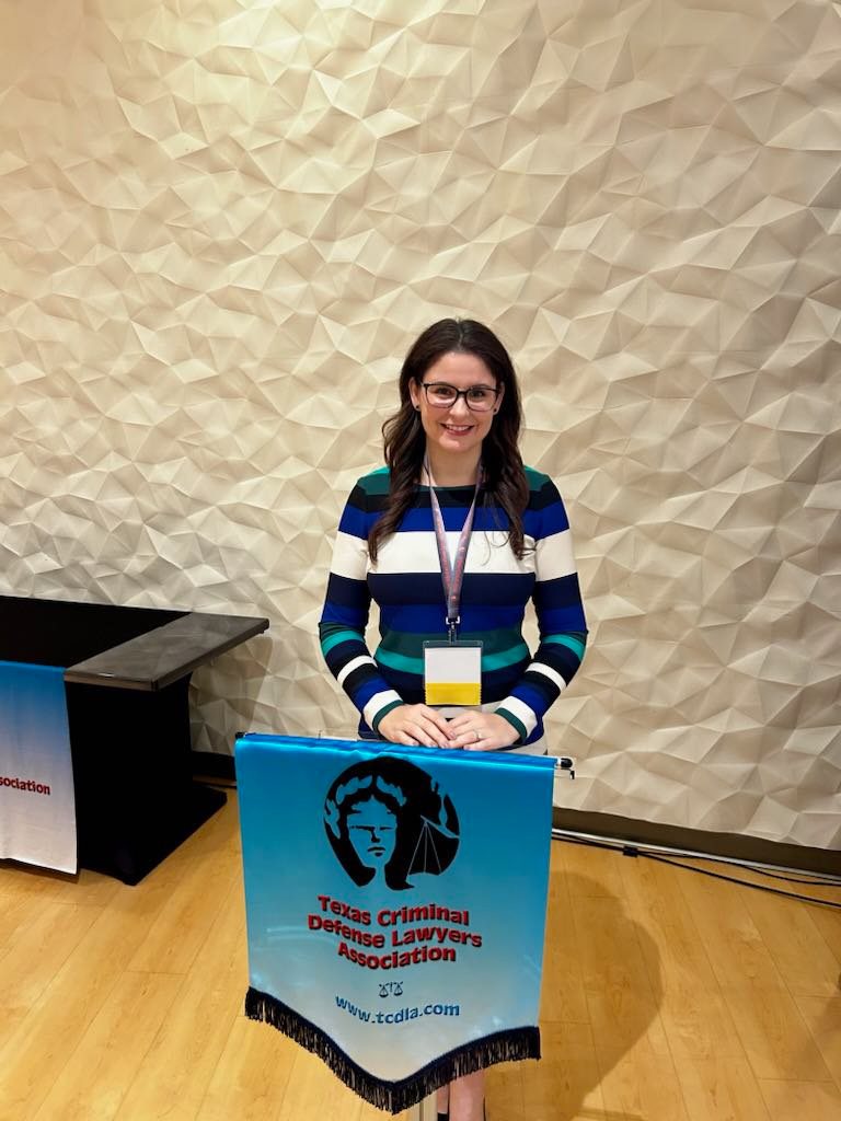 JCMH Speaking Engagements | Texas Judicial Commission on Mental Health